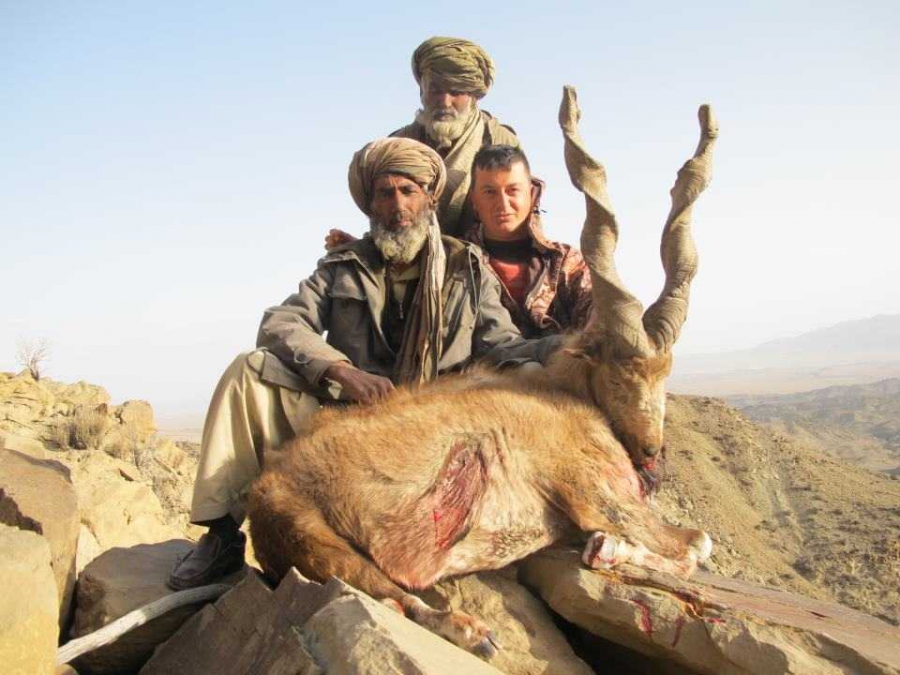 PAKISTAN DESTINATION - Caprovis Hunt - Serkan Mert - Destination ...